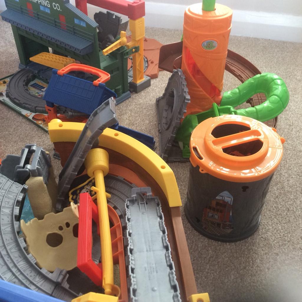 Thomas and Friends Take and Play Bundle in SO53 Eastleigh for £65.00 ...
