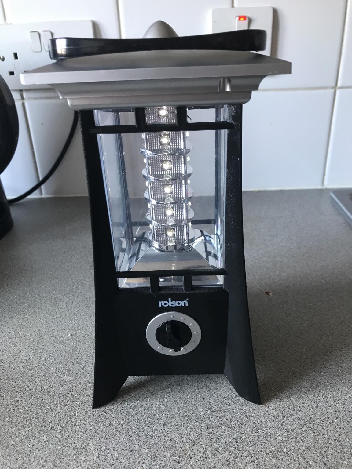 Rolson portable light in NW6 London für 7,00 £ zum Verkauf | Shpock DE