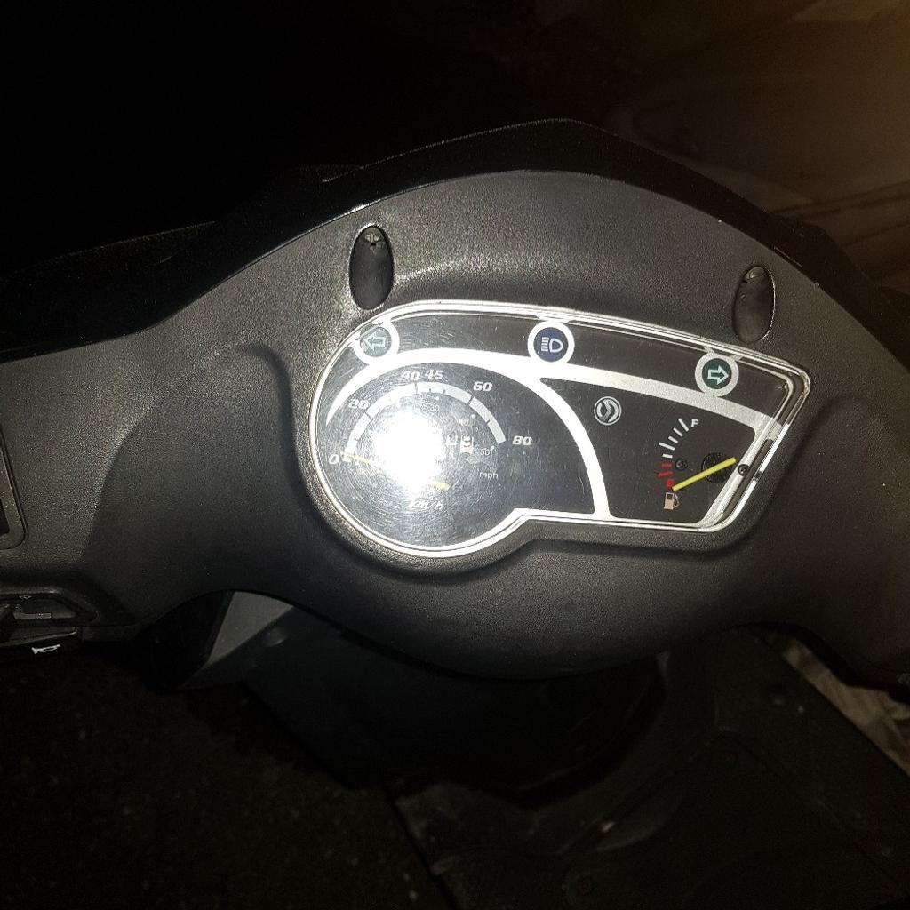 sym 50 in 5020 Liefering für 520,00 € zum Verkauf | Shpock DE