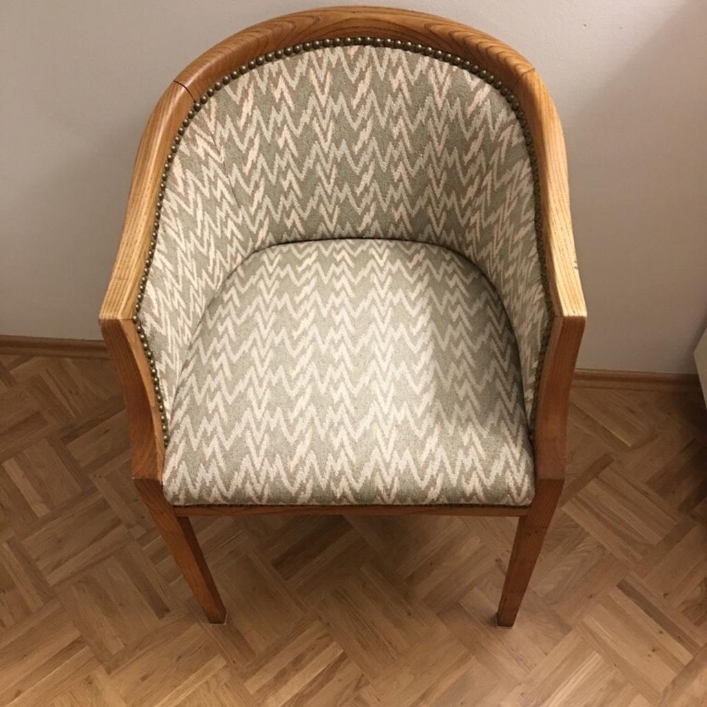 20er Jahre Sessel