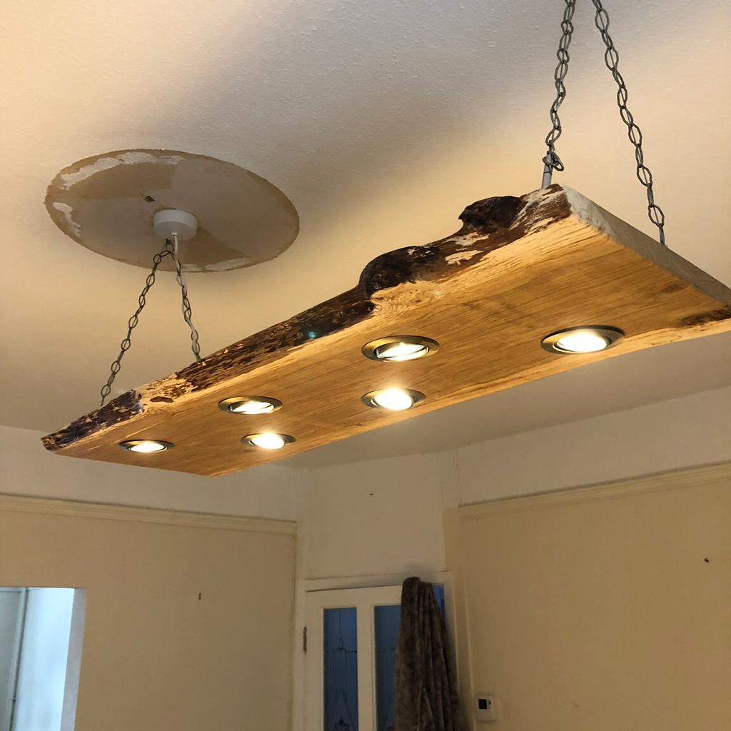 Bespoke Ceiling light in CB3 Cambridge für 150,00 £ zum Verkauf | Shpock DE