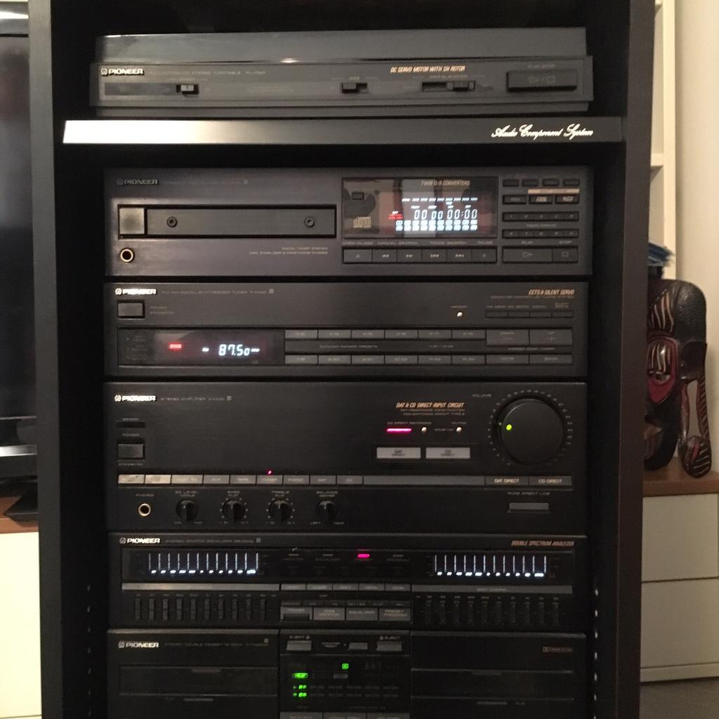 Impianto Hi-Fi midi Pioneer vintage in 00169 Roma für 120,00 € zum Verkauf | Shpock DE