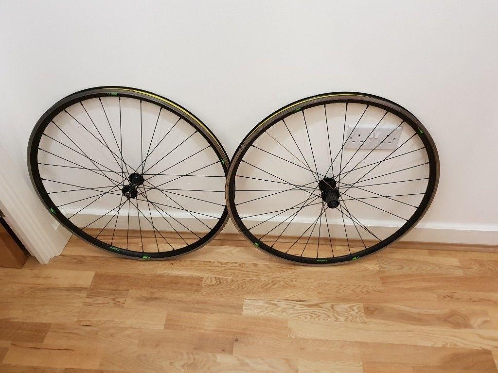 Maddux RS 3.0 700c bike wheels in SE16 London für 29,00 £ zum Verkauf ...