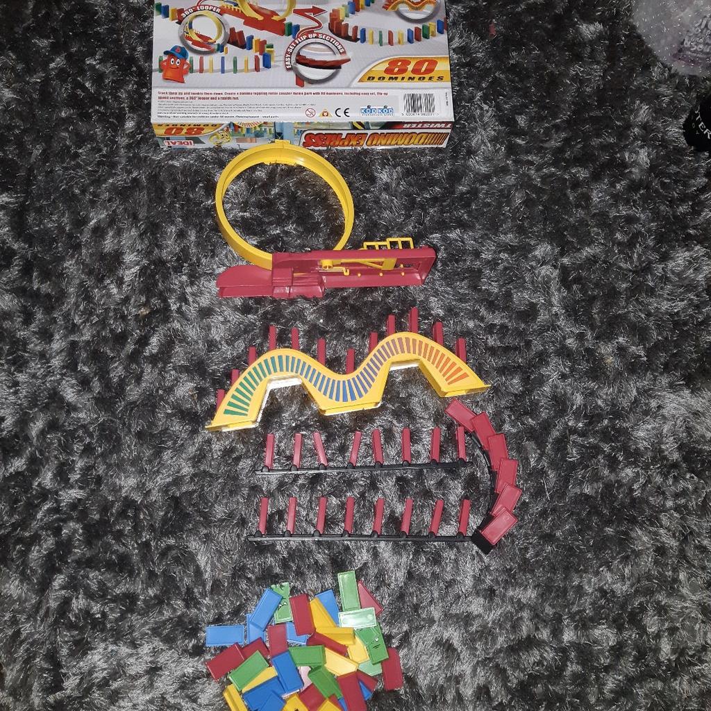 domino express in TF3 Telford für 2,00 £ zum Verkauf | Shpock DE