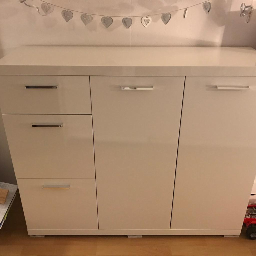 Erstaunlich Weiße Kommode Poco Bild