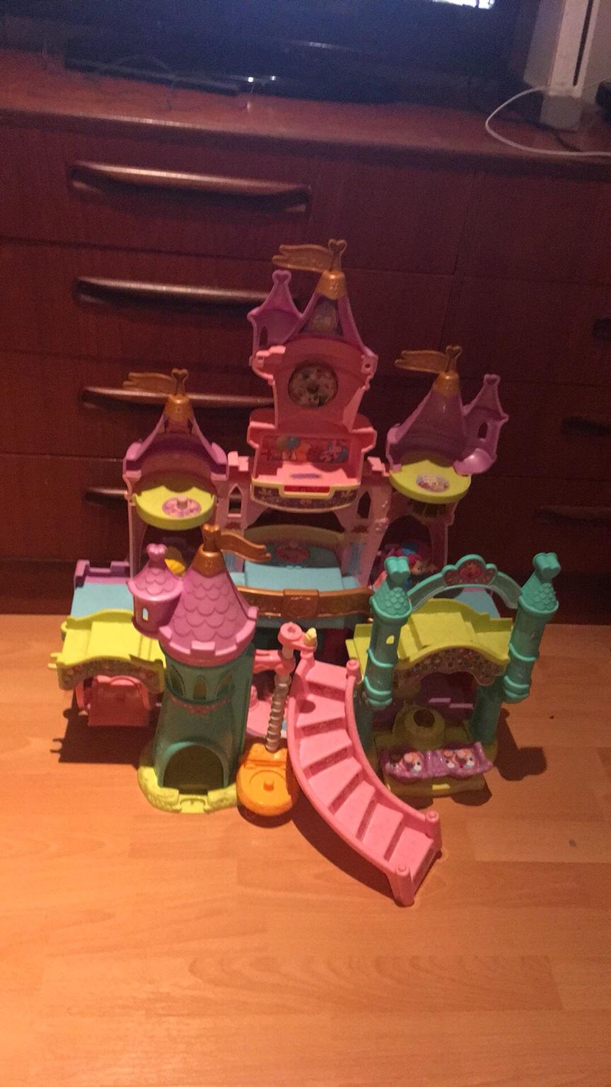 Princess castle vtech in IG10 Forest für 15,00 £ zum Verkauf | Shpock DE