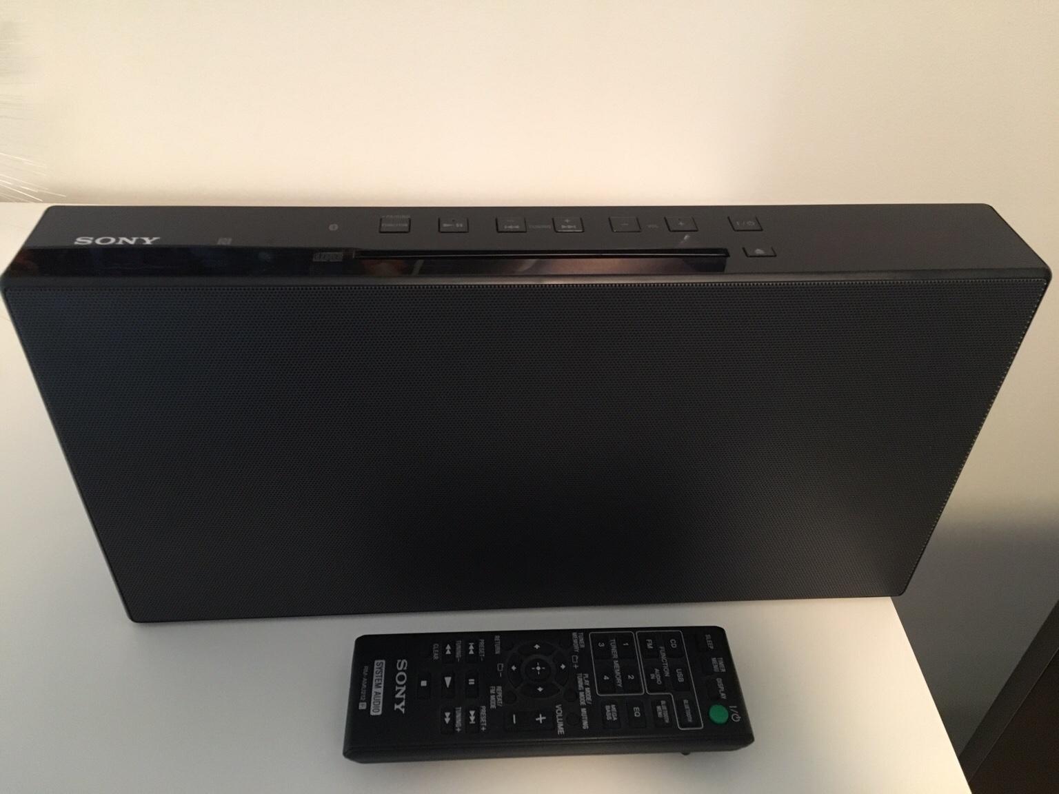 Sony CMT-X3CD Micro HiFi System in 6020 Innsbruck für 50,00 € zum ...