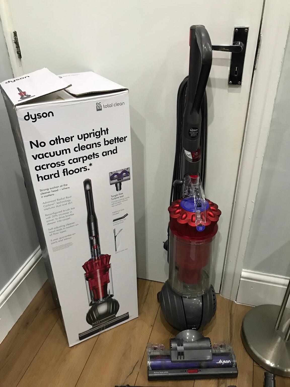 Dyson DC55 total clean in Guide für 150,00 £ zum Verkauf | Shpock DE