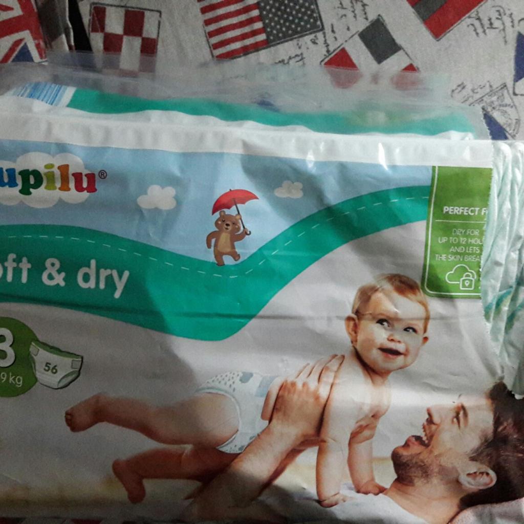 lupilu windeln Größe 3 in 5431 Kuchl für € 4,00 zum Verkauf | Shpock AT