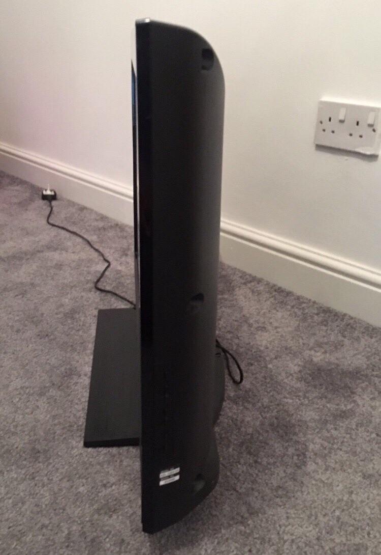 Black Sony Bravia Flat Screen in MK42 Elstow for £80.00 for sale | Shpock