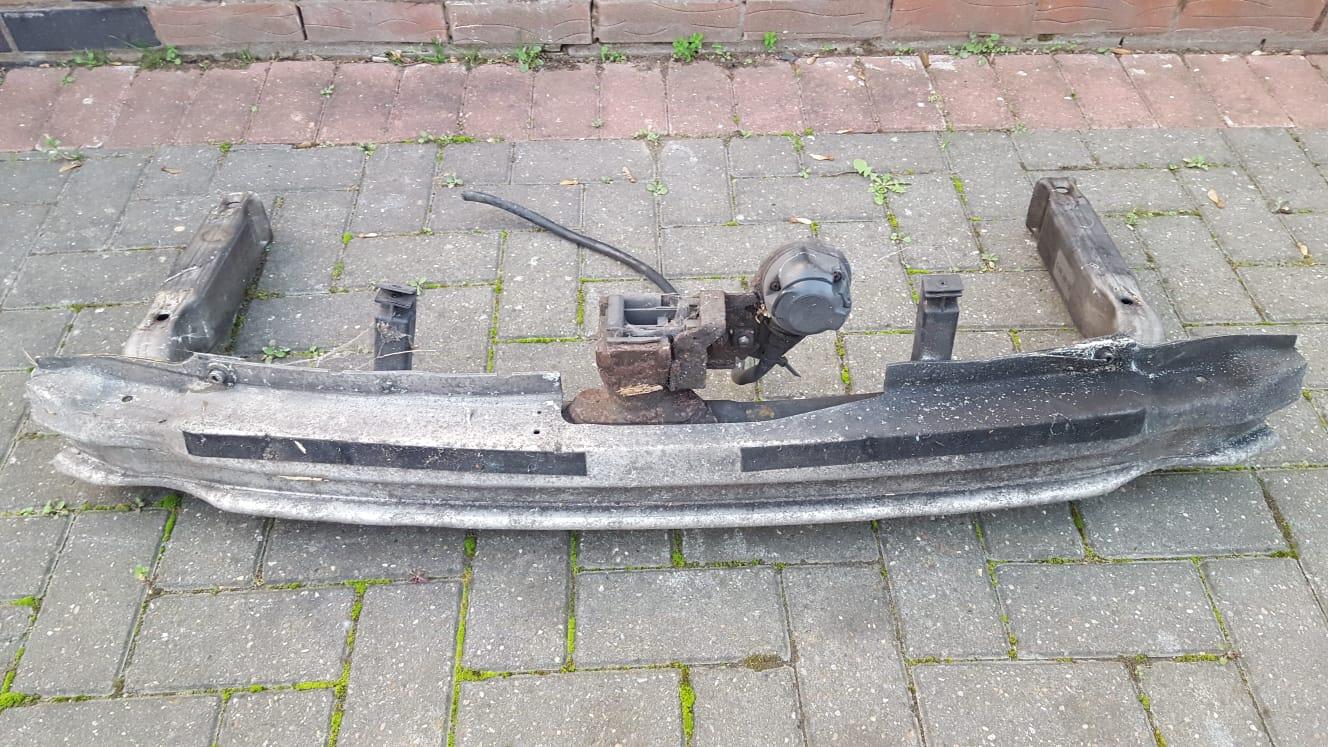 audi a4 b6 2002 rear bumper bar in B36 Birmingham für 30,00 £ zum ...