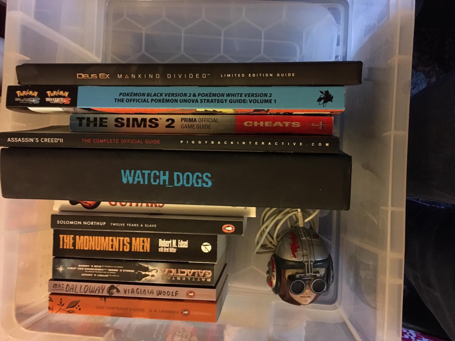 Video game guides in BD12 Bradford für 3,00 £ zum Verkauf | Shpock DE
