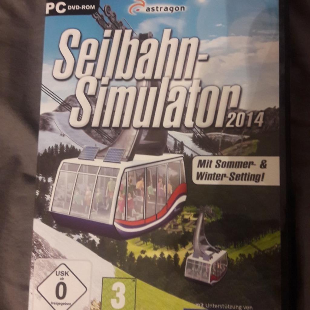Seilbahn Simulator in 39011 Lana für € 7,00 zum Verkauf | Shpock AT