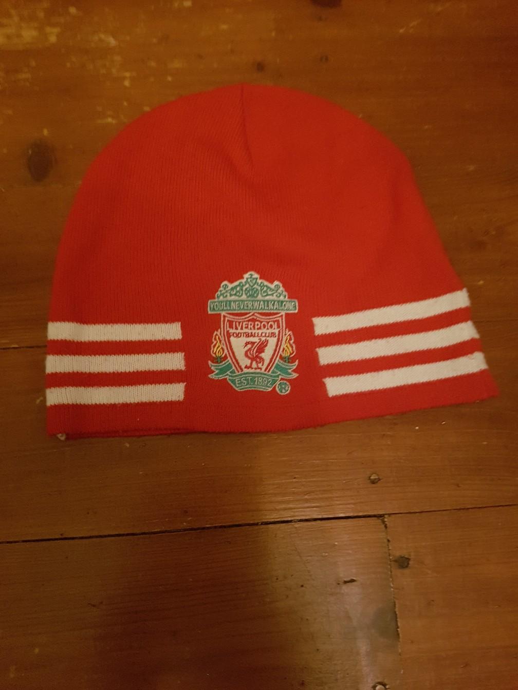 LIVERPOOL FC HAT in LE7 Charnwood für 3,00 £ zum Verkauf | Shpock DE