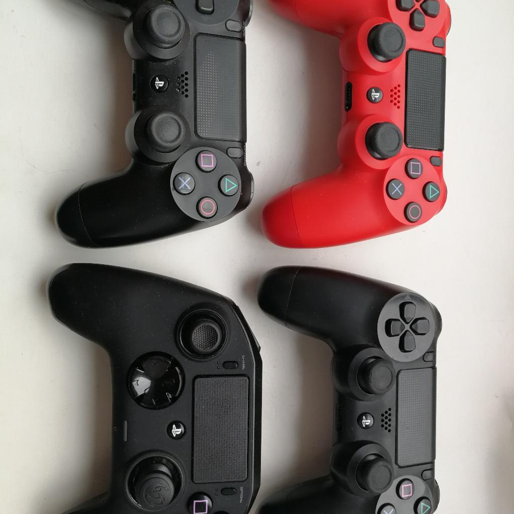 Ps 4 Controller in 1090 Wien für € 45,00 zum Verkauf | Shpock AT