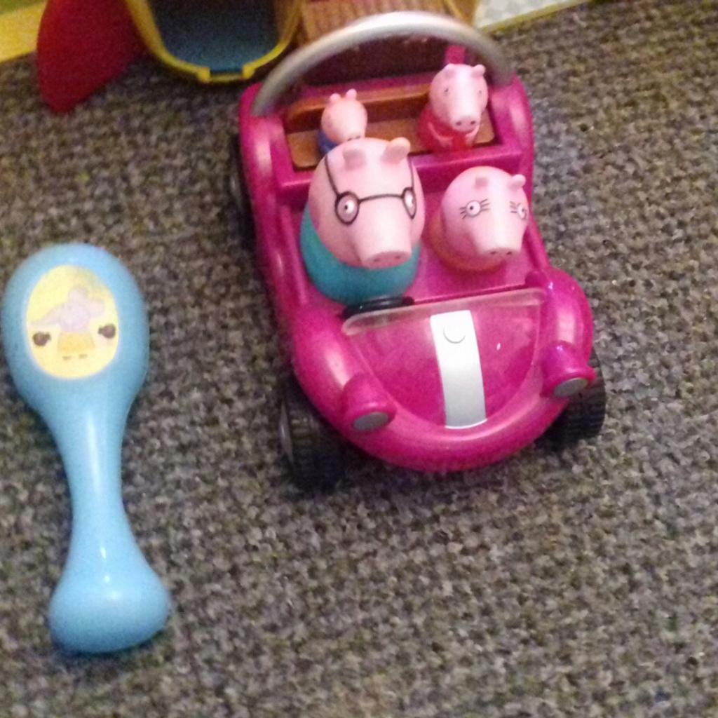 Peppa pig job lot in B63 Dudley für £ 10,00 zum Verkauf | Shpock AT