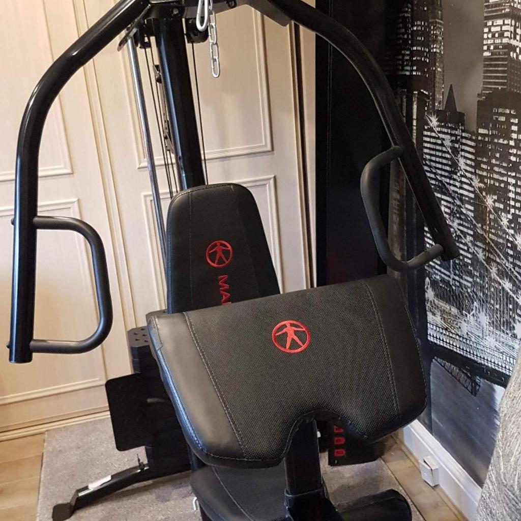 Marcy Eclipse HG7000 Deluxe Home gym in CH62 Wirral für 300,00 £ zum ...