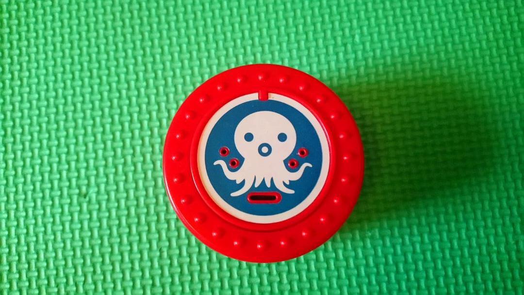 Octonauts. Octo-alert sound box in NW6 London for £5.00 for sale | Shpock