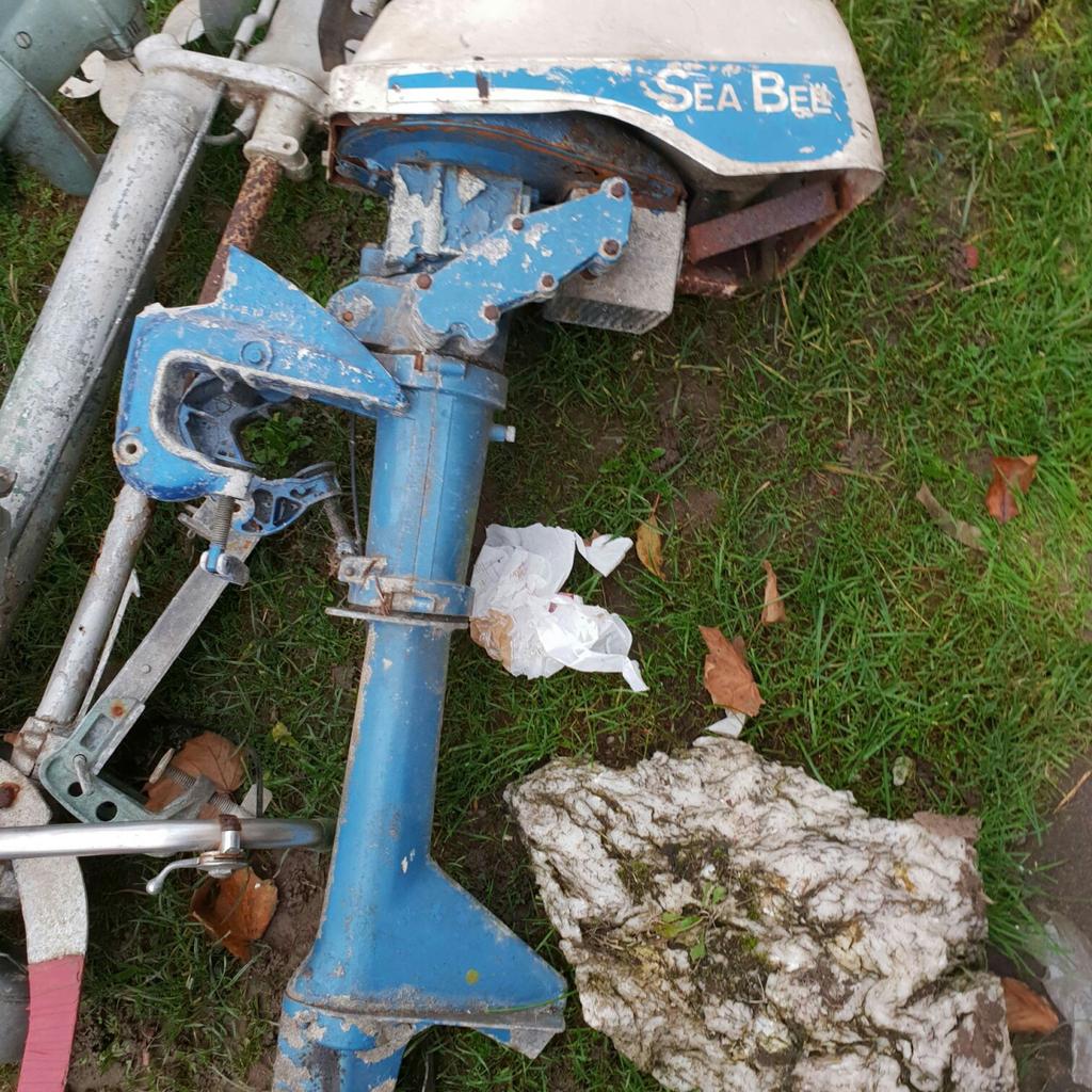 vintage boat engines in FY7 Wyre für 100,00 £ zum Verkauf | Shpock DE