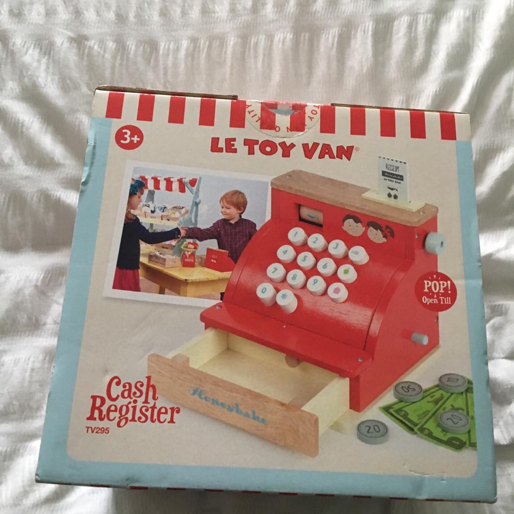 Child's Wooden Till in B47 Bromsgrove für £ 5,00 zum Verkauf | Shpock AT