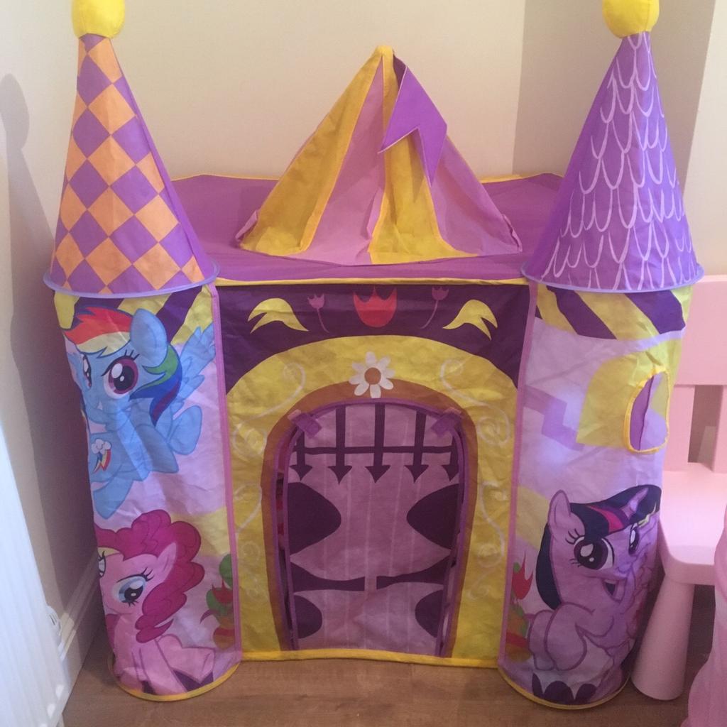 My little pony pop up tent in L13 Liverpool for £10.00 for sale | Shpock