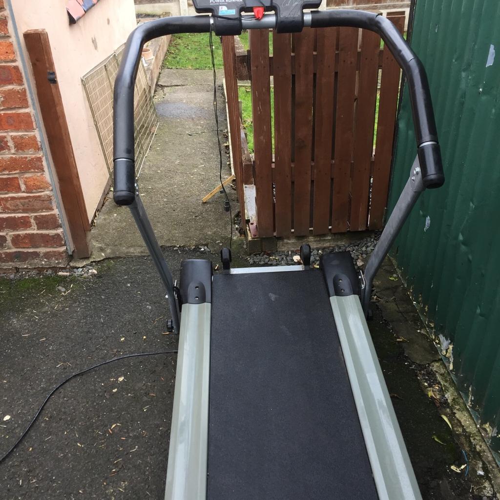 Treadmill Carl lewis in LL13 Wrexham für £ 18,00 zum Verkauf | Shpock AT