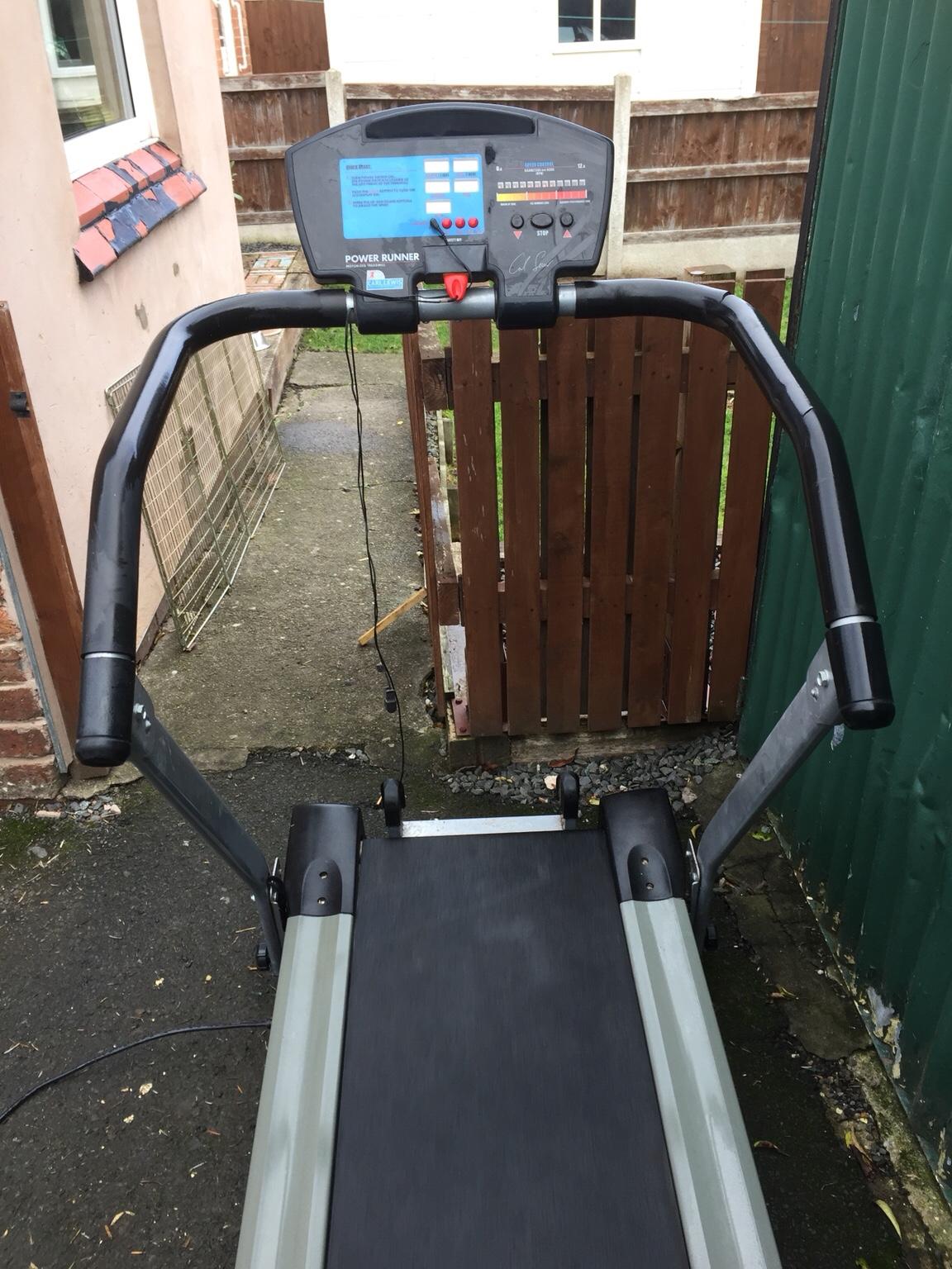 Treadmill Carl lewis in LL13 Wrexham für £ 18,00 zum Verkauf | Shpock AT
