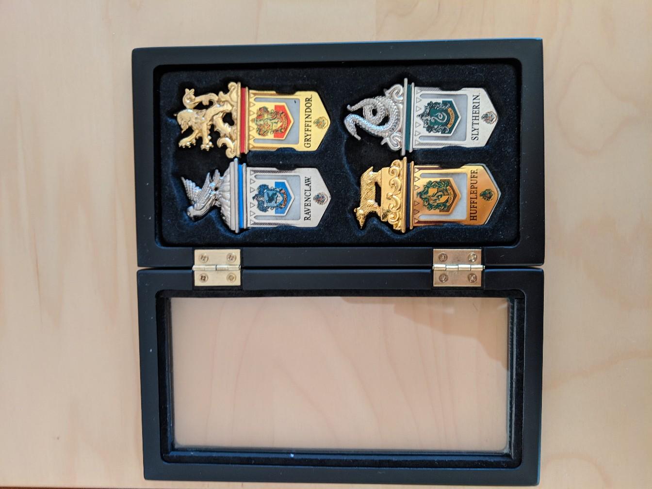 Harry Potter Lesezeichen in 26723 Emden for €12.00 for sale | Shpock