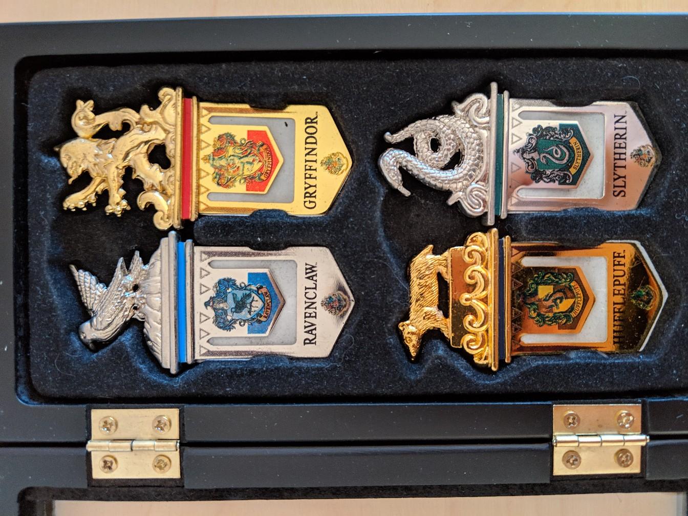 Harry Potter Lesezeichen in 26723 Emden for €12.00 for sale | Shpock