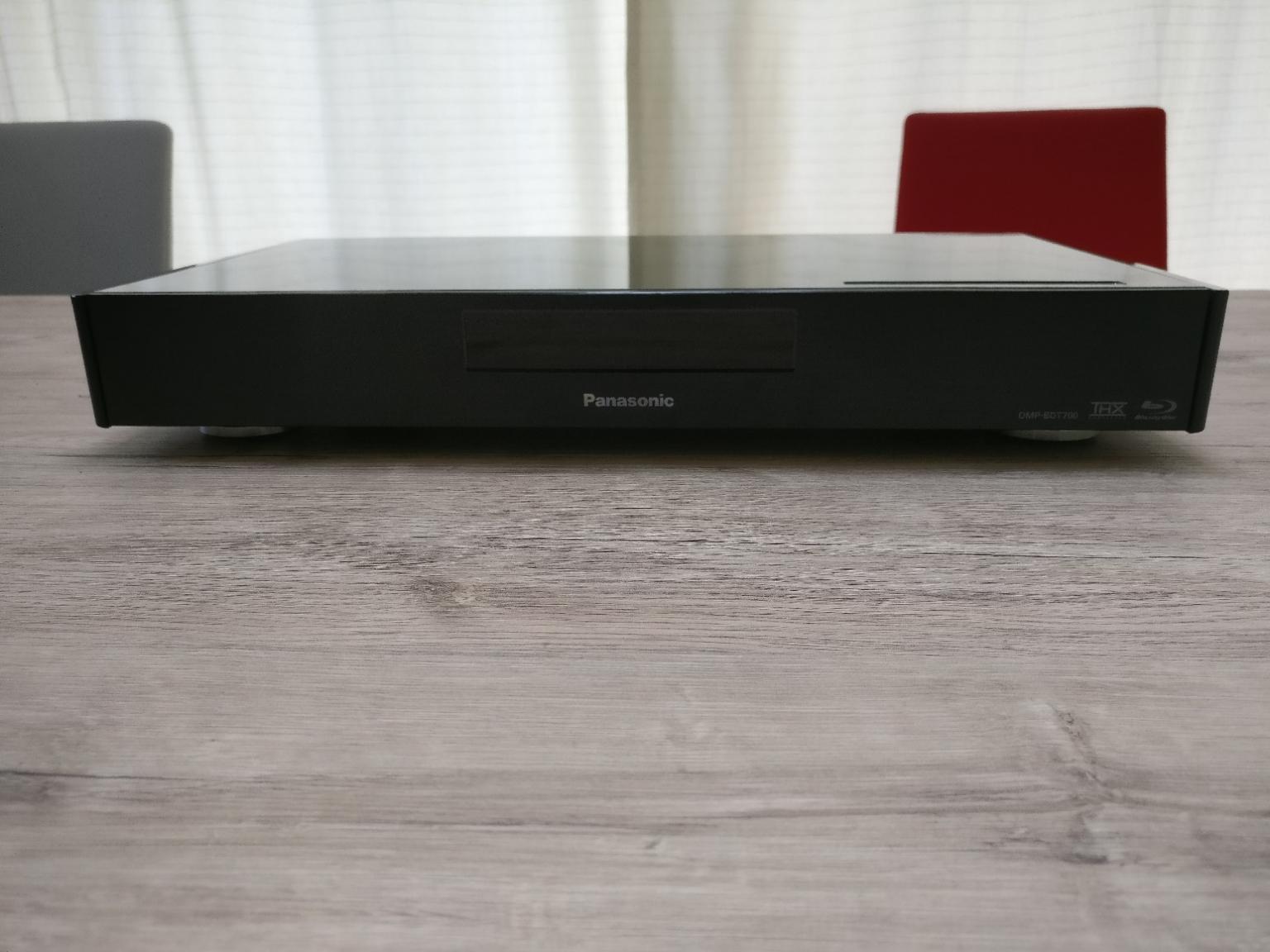 Panasonic DMR BDT700 4K Blu-ray Player in LE3 Blaby for £55.00 for sale ...