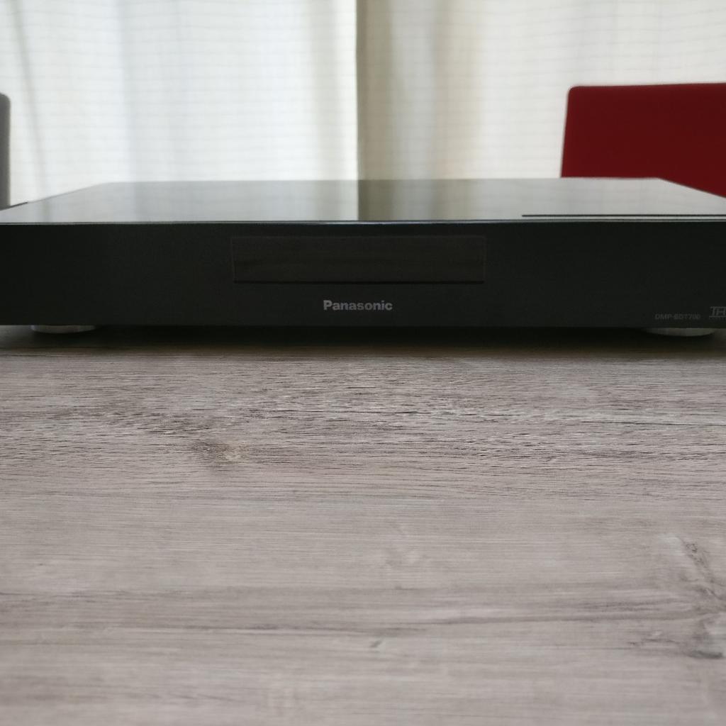 Panasonic DMR BDT700 4K Blu-ray Player in LE3 Blaby for £55.00 for sale ...