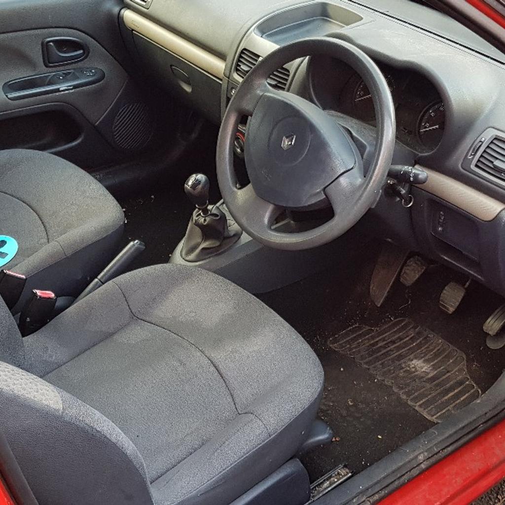 Renault Clio 1.2 Authentique 2004 in DY10 Wyre Forest für 150,00 £ zum ...