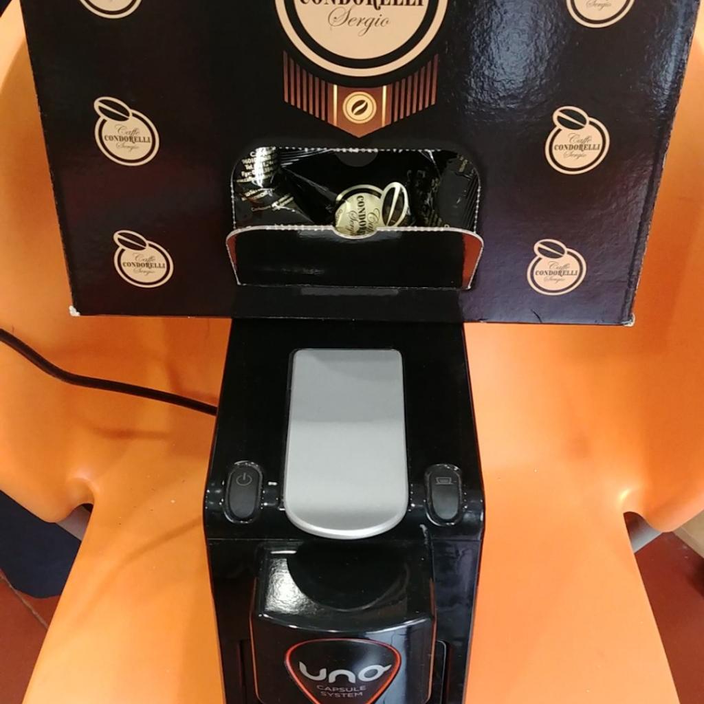 macchina caffè indesit uno system in 57125 Livorno for €25.00 for sale | Shpock