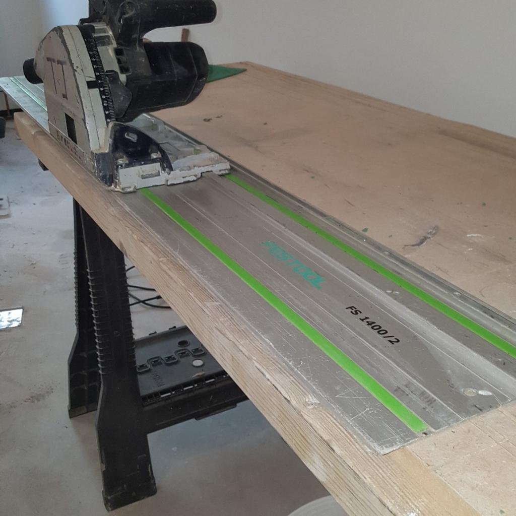 festool plunge saw in UB6 7RL Лондон für £ 150,00 zum Verkauf | Shpock AT