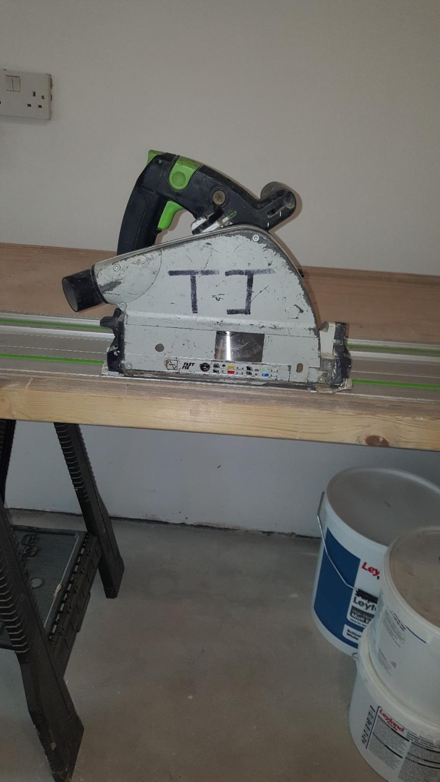 festool plunge saw in UB6 7RL Лондон für £ 150,00 zum Verkauf | Shpock AT