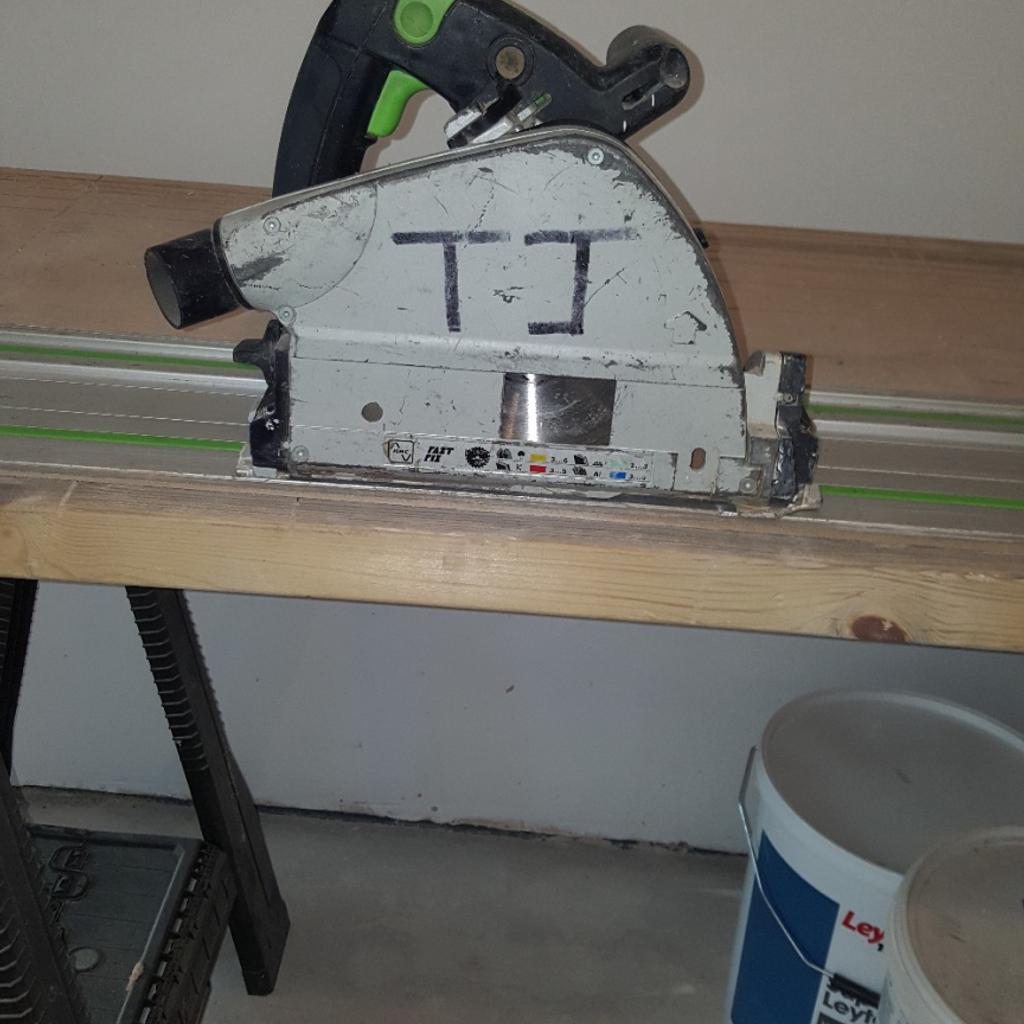 festool plunge saw in UB6 7RL Лондон für £ 150,00 zum Verkauf | Shpock AT