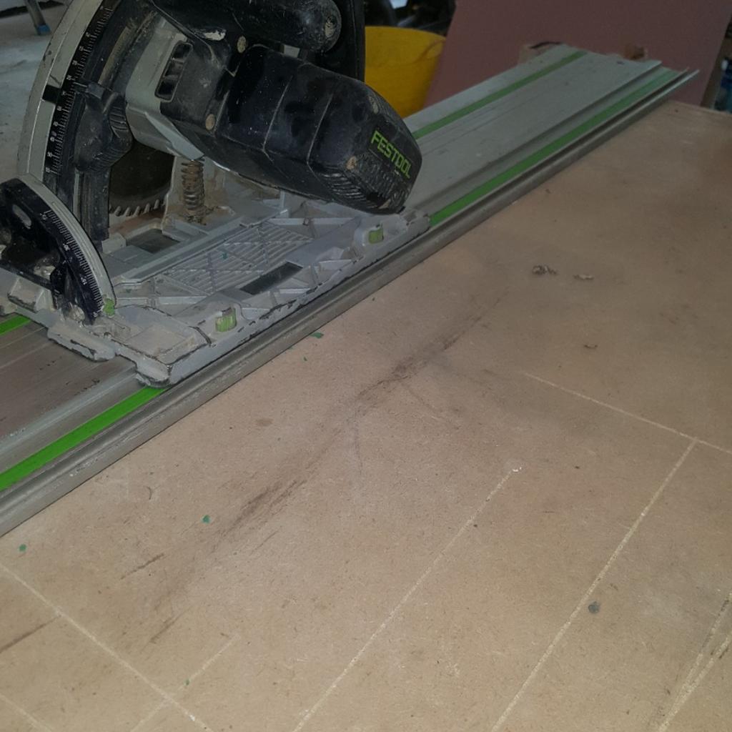 festool plunge saw in UB6 7RL Лондон für £ 150,00 zum Verkauf | Shpock AT