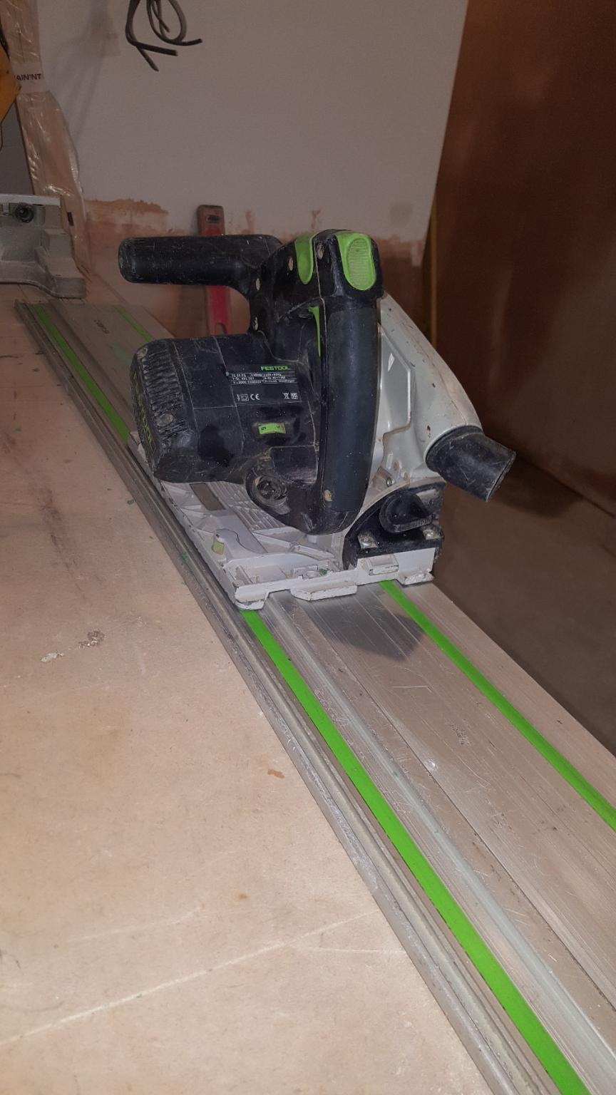 festool plunge saw in UB6 7RL Лондон für £ 150,00 zum Verkauf | Shpock AT