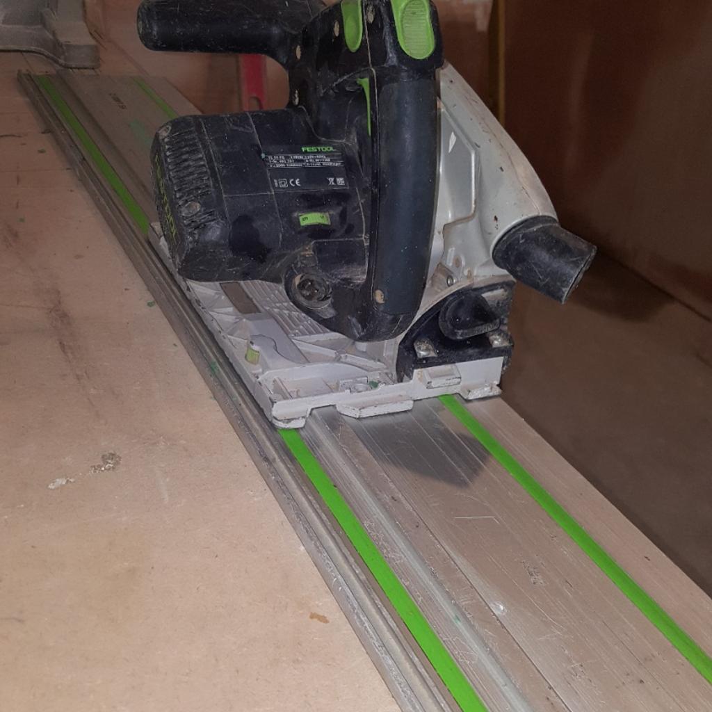 festool plunge saw in UB6 7RL Лондон für £ 150,00 zum Verkauf | Shpock AT