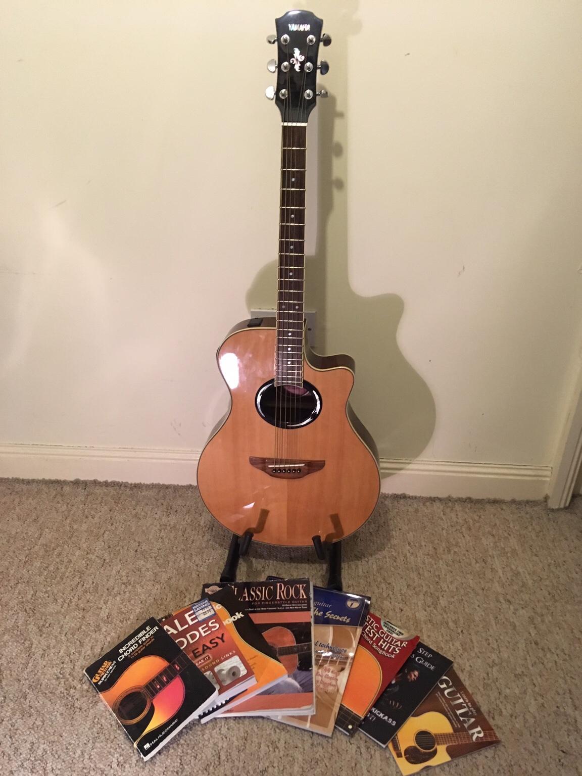 Yamaha Electro Acoustic package in SE4 Lewisham für 400,00 £ zum ...