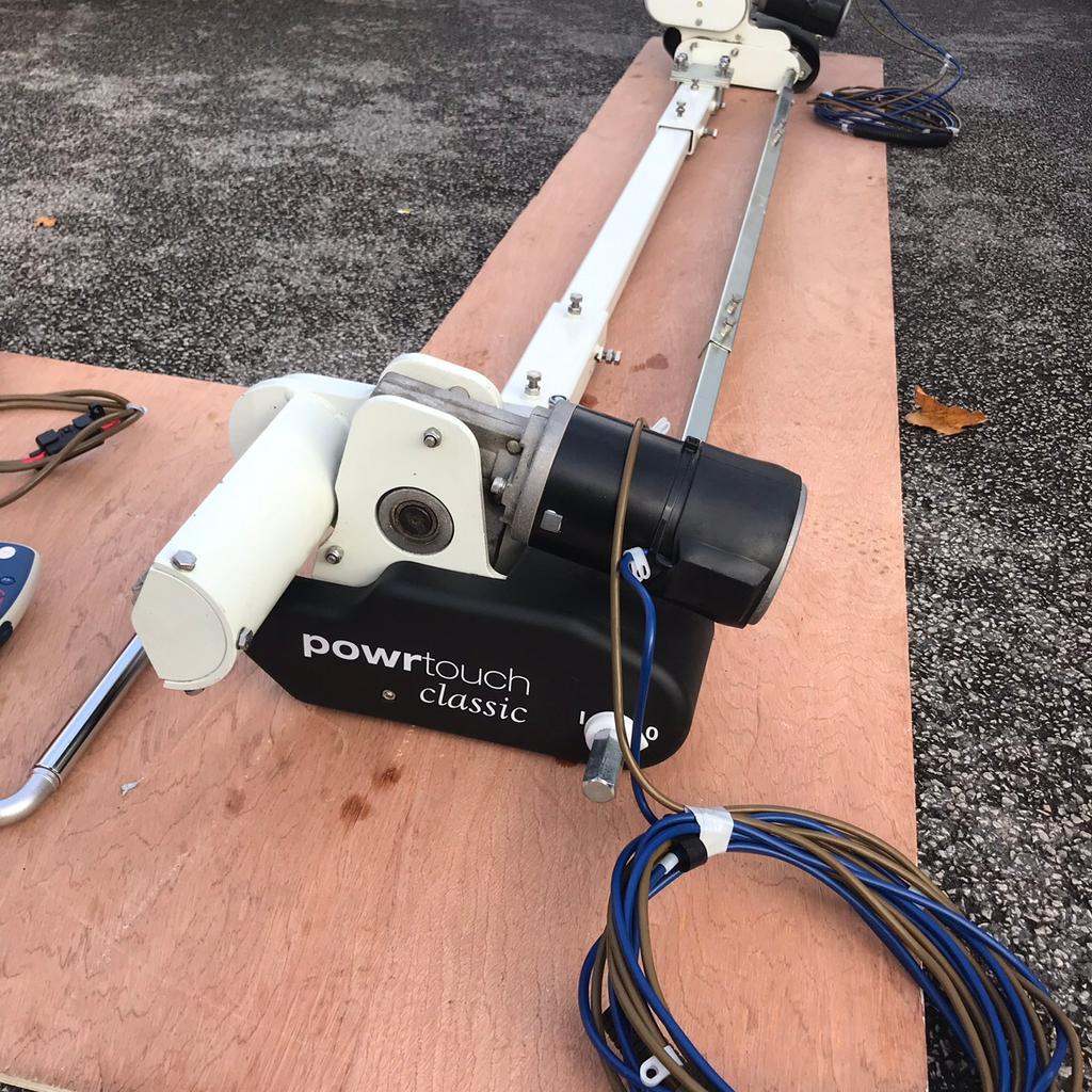 Powrtouch classic motor mover in Chesterfield für 450,00 £ zum Verkauf ...