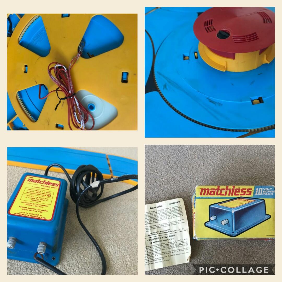 matchbox switch a track and matchless 10v in Havant für 25,00 £ zum ...