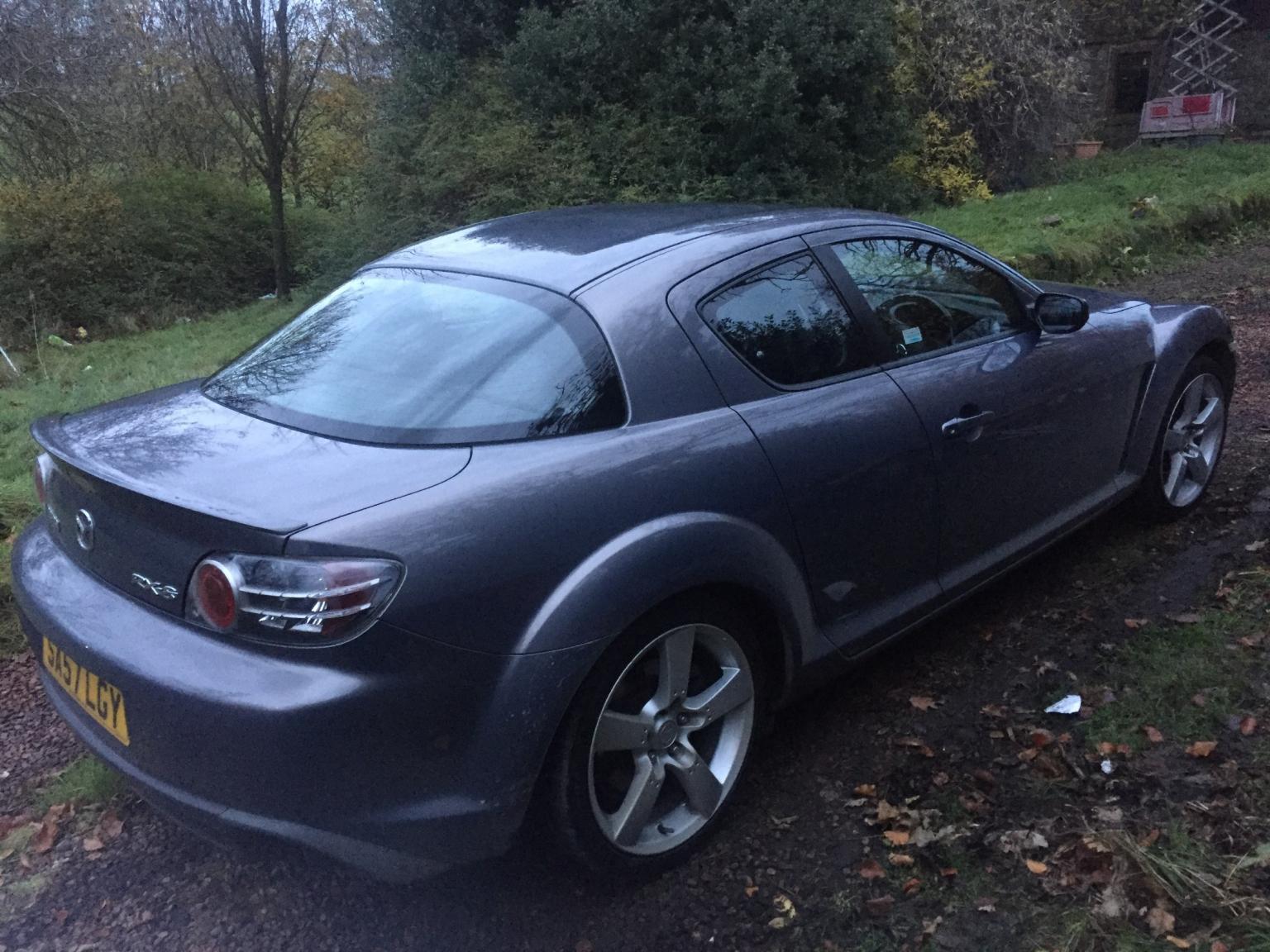 2007 MAZDA RX8 RENESIS 4DR COUPE SPORTS CAR - in KY11 Dunfermline für 1.200,00 £ zum Verkauf ...