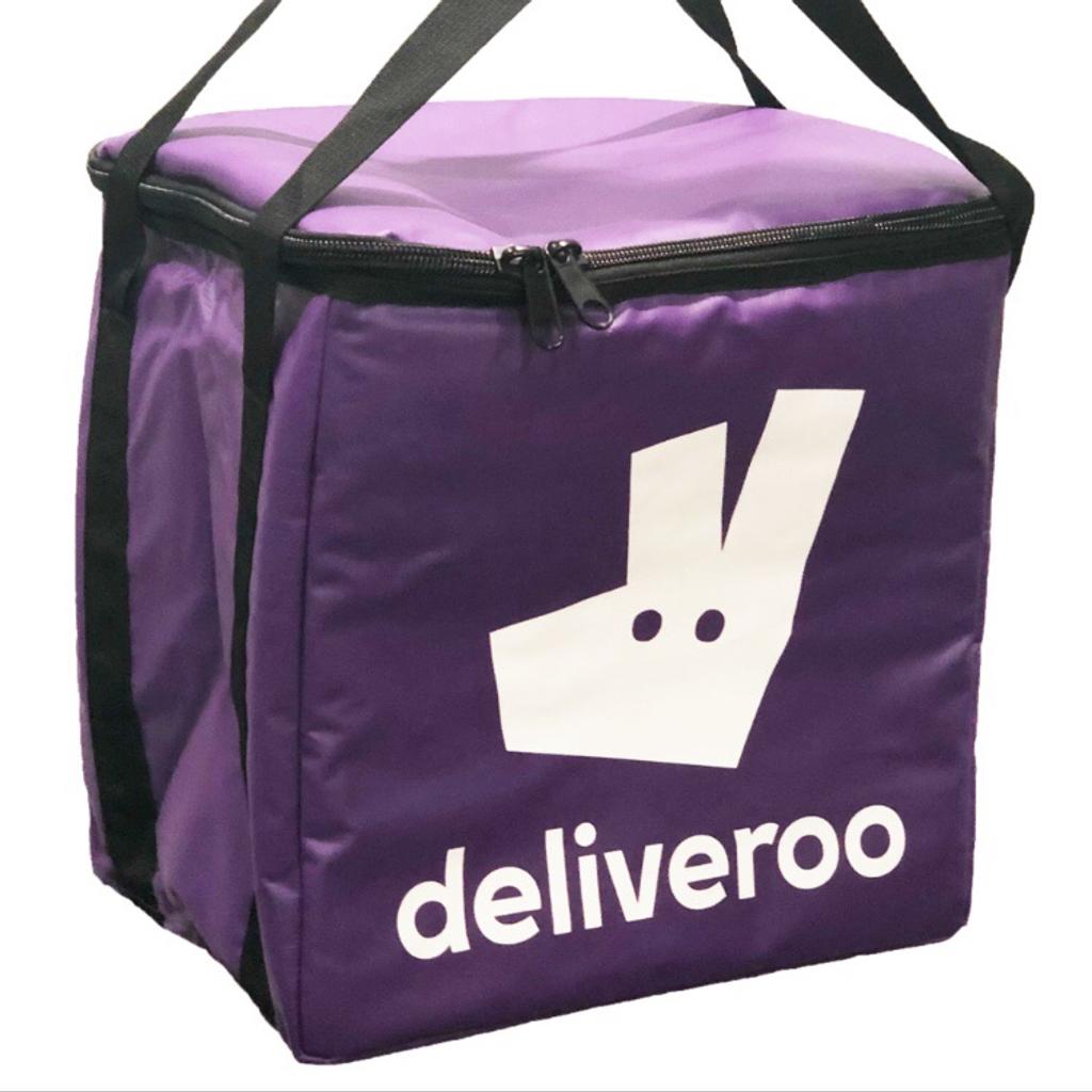 Small Deliveroo thermal bag in E1 Hamlets für 20,00 £ zum Verkauf ...