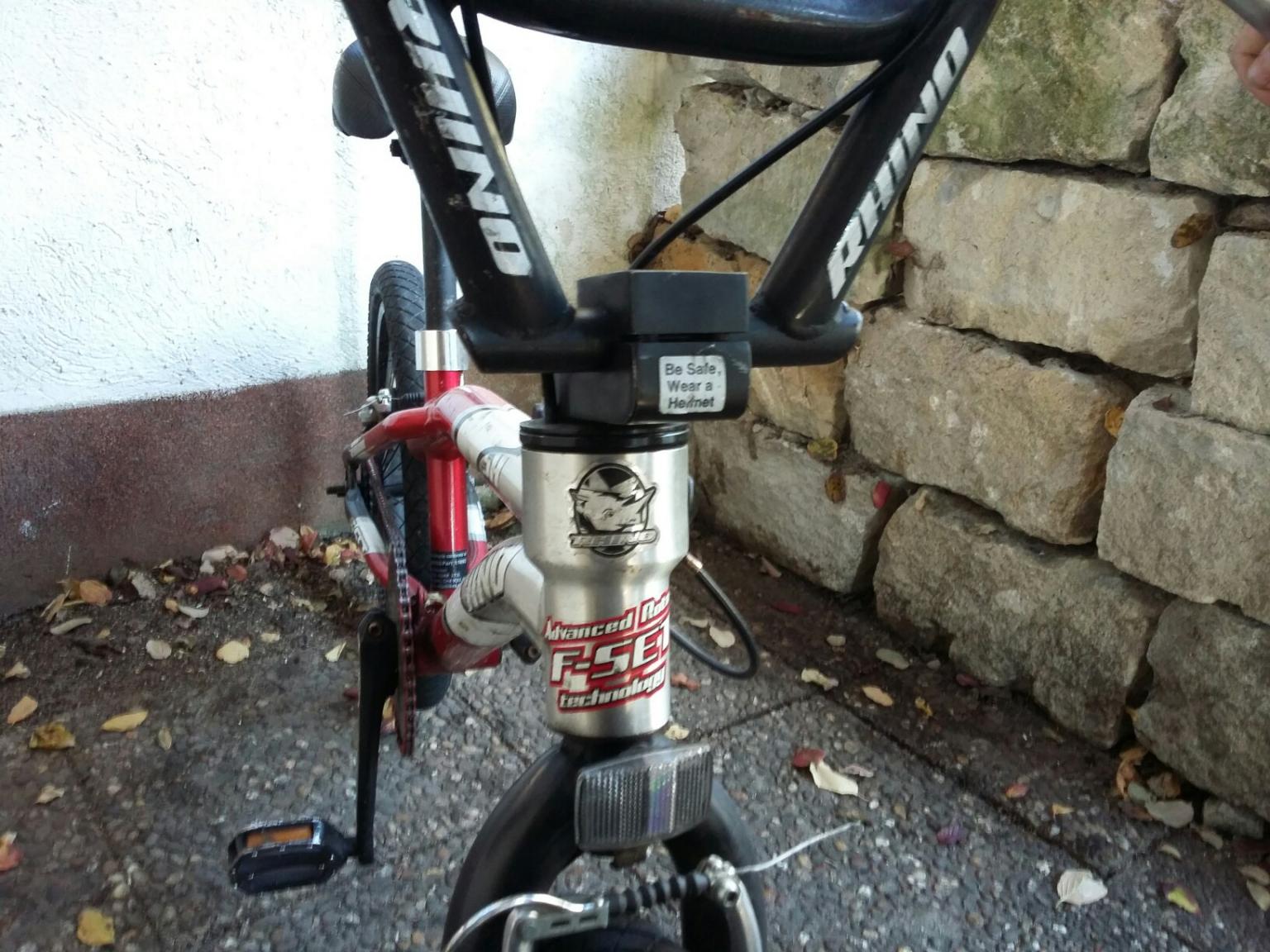 BMX Merida in 72108 Rottenburg am Neckar für 75,00 € zum Verkauf ...
