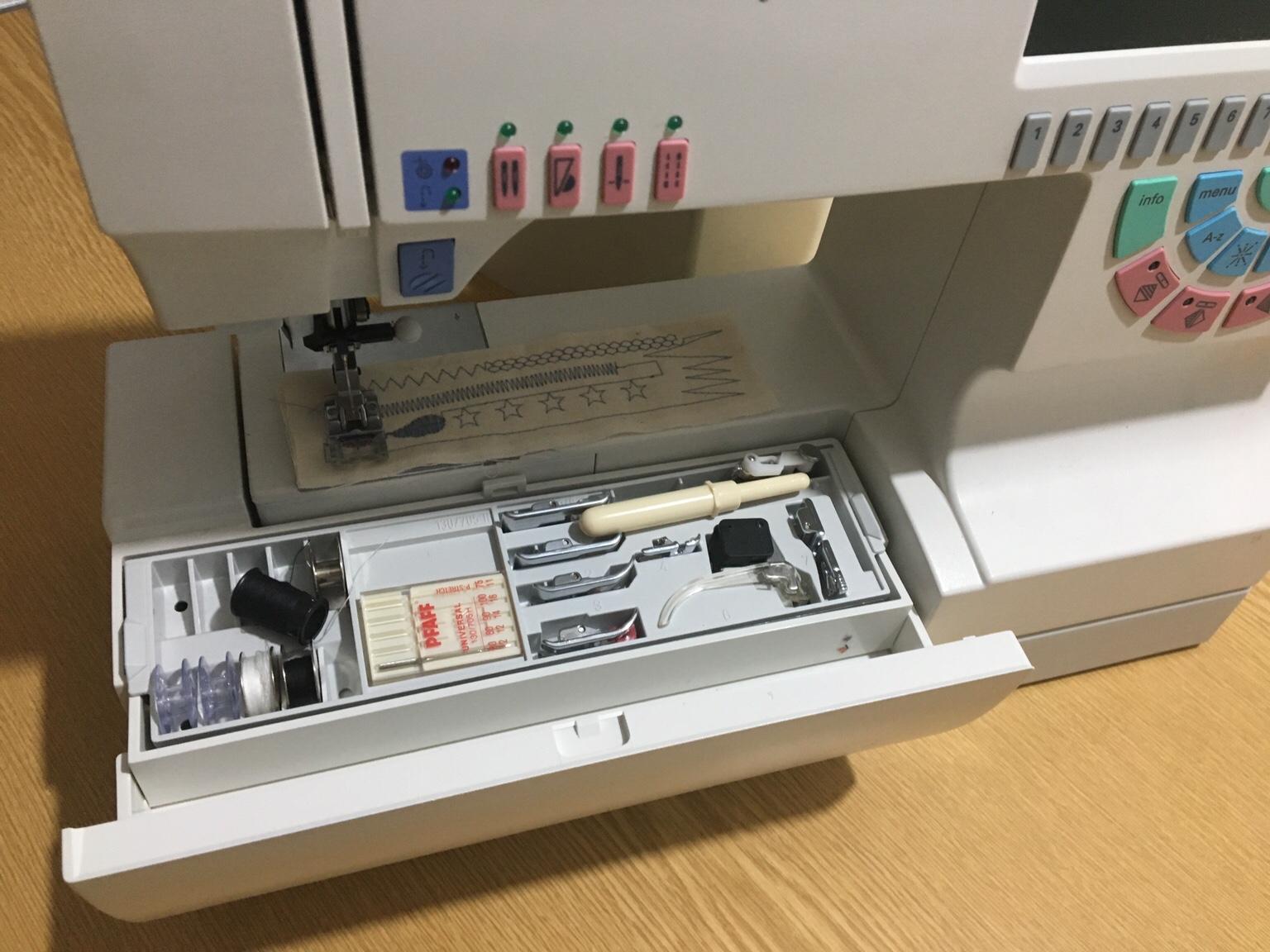 Pfaff 7550 in 6800 Feldkirch for €499.00 for sale | Shpock