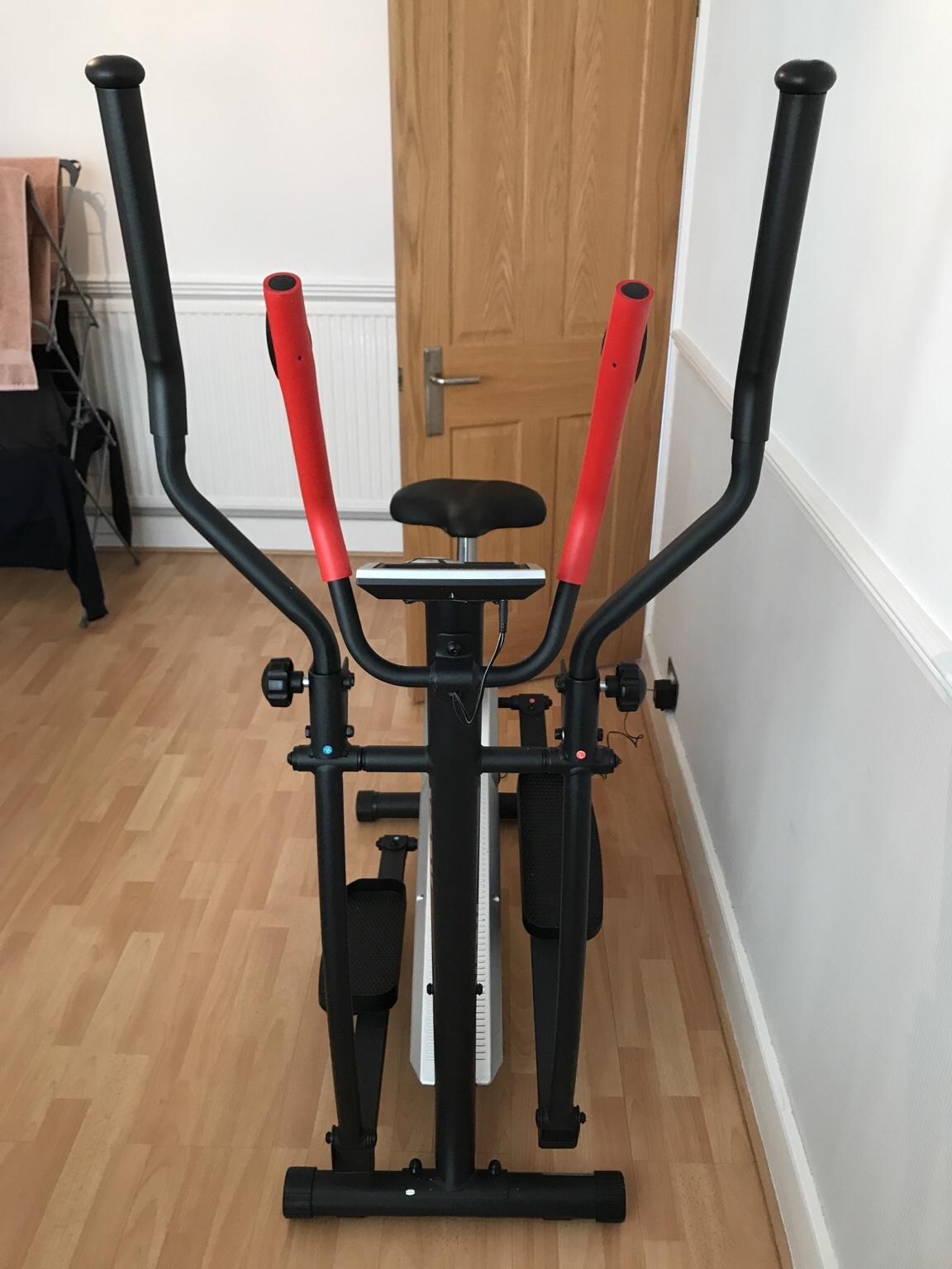 York aspire electronic cross trainer in EN2 Enfield for £45.00 for sale ...