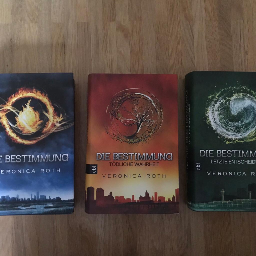 Die Bestimmung Trilogie in 14482 Potsdam für € 13,00 zum Verkauf ...