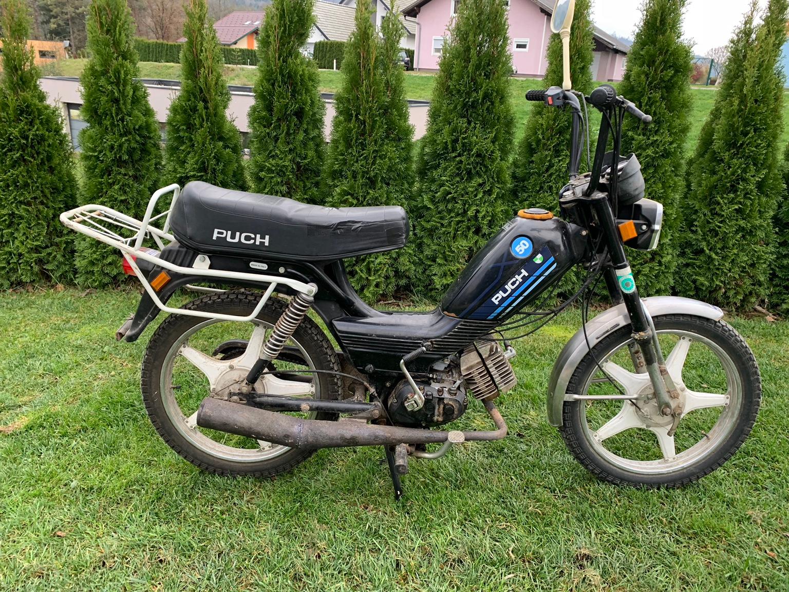 Puch X 50-4 in für 950,00 € zum Verkauf | Shpock DE