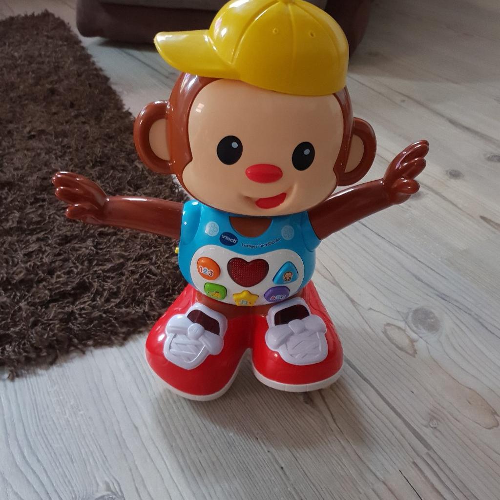 Vtech Tanzäffchen in 67435 Lachen für 15,00 € zum Verkauf | Shpock DE